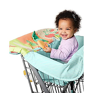 Skip Hop Shopping Cart Cover, Take Cover, Farmstand