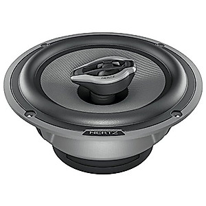 HERTZ HCX 165 6.5" 2-Way Hi-Energy Coaxial Speakers HCX165