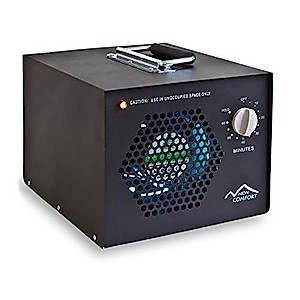 Commercial Air Purifier Cleaner Ozone Generator by New Comfort