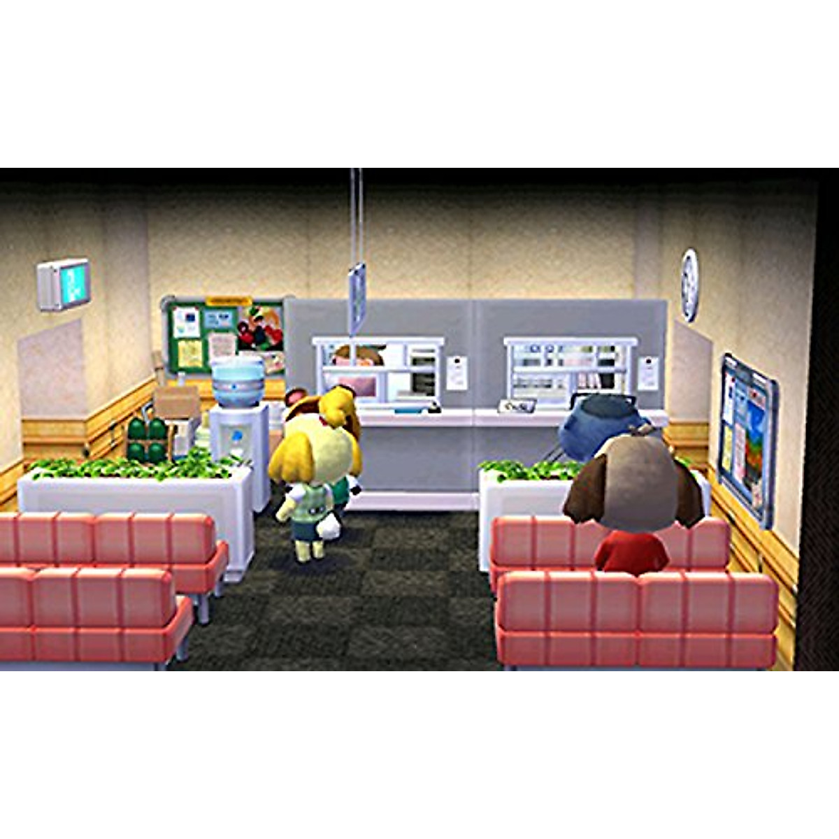 Animal Crossing Happy Home Designer Nintendo 3ds NFC Reader / Writer Set