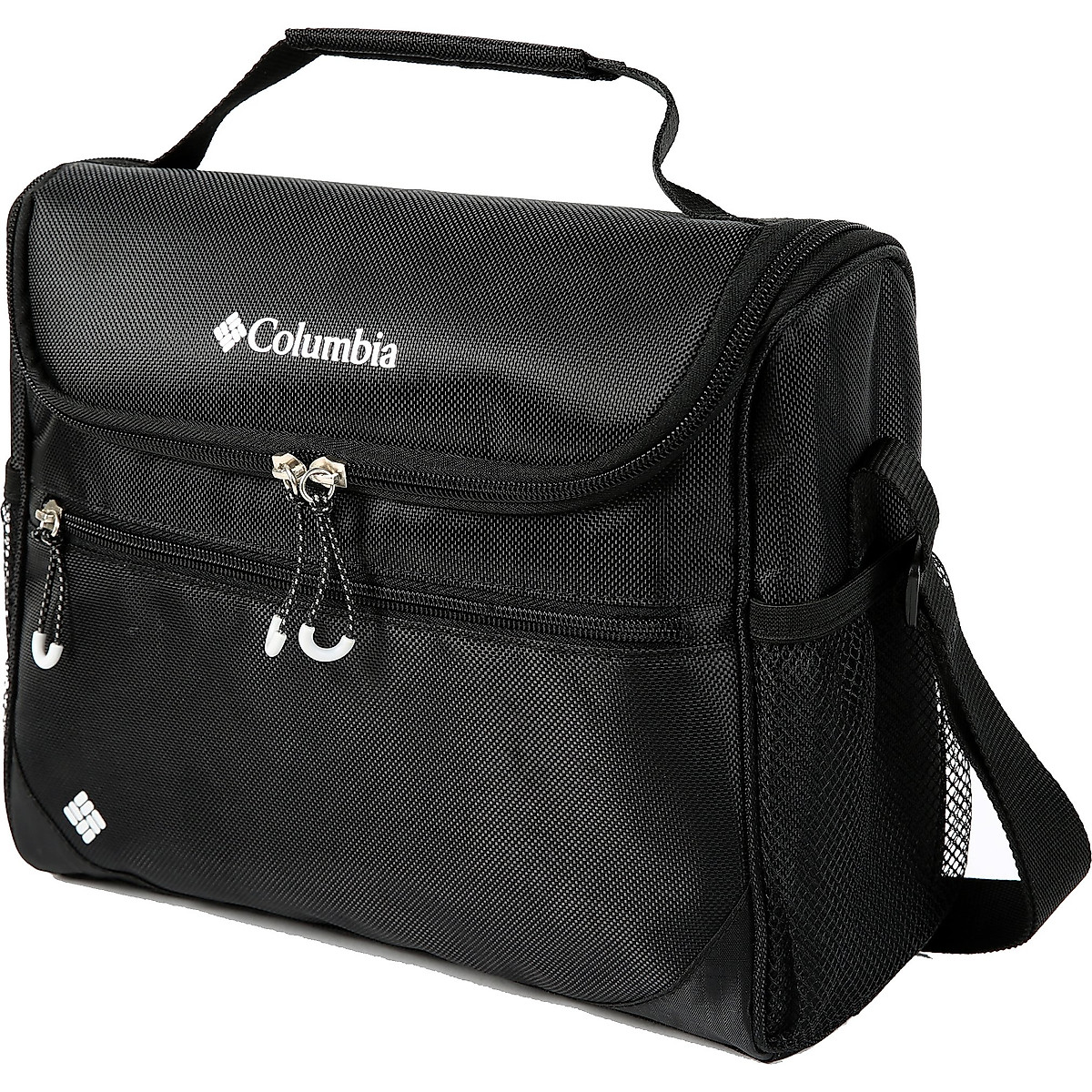 Columbia Badger Ridge Insulated Baby Food and Bottle Tote, Black