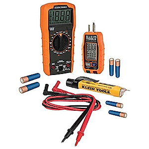 Electrical Tester Kit, 6-Piece
