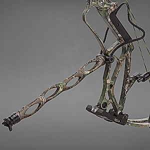 Trophy Ridge 3" Static Stabilizer - Camouflage