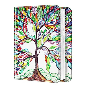 Fintie Mini Photo Album for 3-Inch Film - 104 Pockets Album for Fujifilm Instax Mini 12/EVO/11/40 Instant Camera & Mini Link 2 Printer