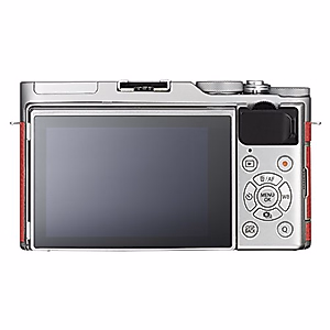 Fujifilm X-A3 Mirrorless Camera XC16-50mm F3.5-5.6 II Lens Kit - Pink