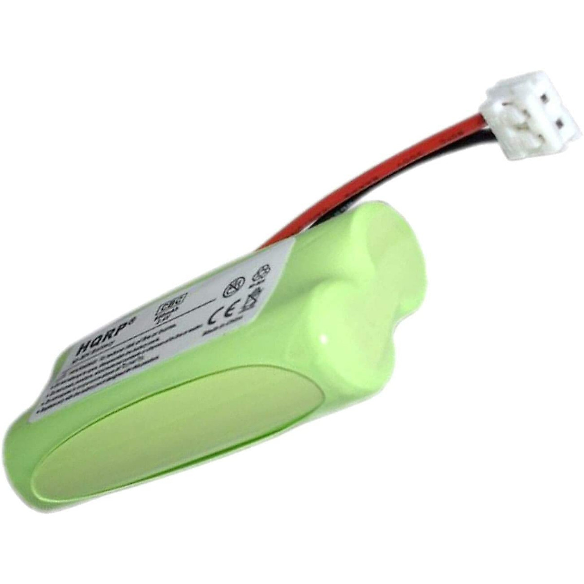 HQRP Phone Battery Compatible with Sanik 2SV-AAA65H-S-J1 2SN-AAA65H-S-J1 General Electric GE 5-2826 28871 28871FE2-A 5-2814/52814, 28811 28811FE2-A 28811FE2 28851 27902 27950 27951 Cordless Telephone