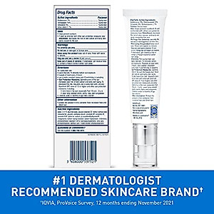 CeraVe Moisturizing Lotion SPF 30| Sunscreen and Face Moisturizer with Hyaluronic Acid & Ceramides | Oil Free | 1.7 Ounce
