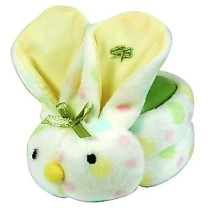 Stephan Baby Boo Bunnie Ice Pack and Boo Cube, Multi Dot