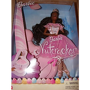 Barbie As the Sugarplum Princess in the Nutcracker African-American Black Ethnic