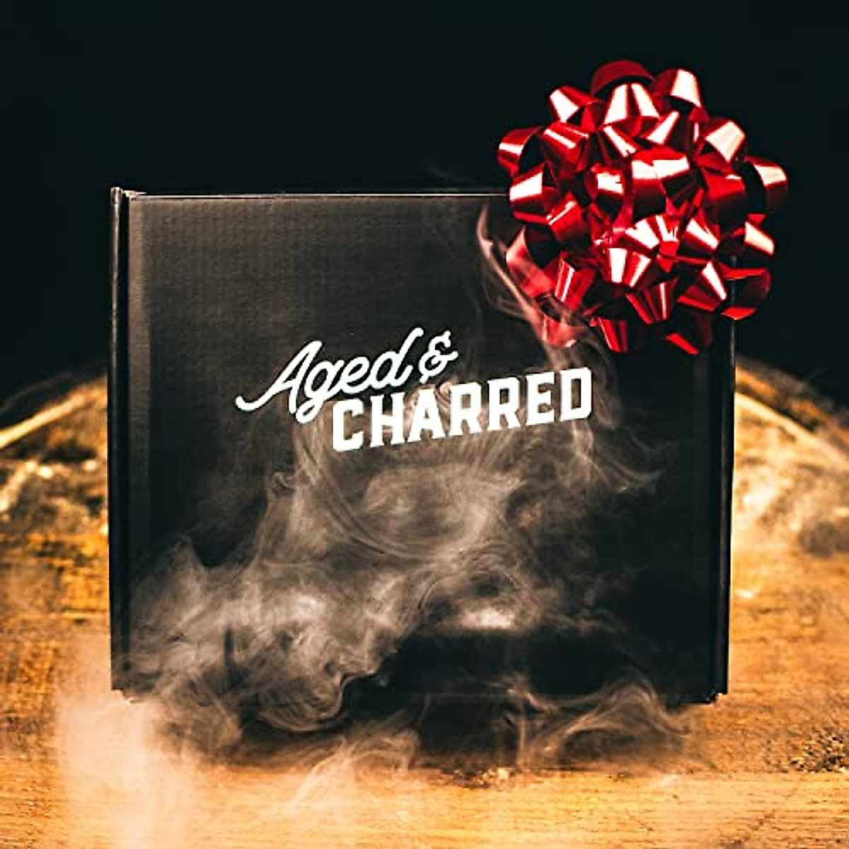 Save 10% on Cocktail Smoker Kit with Torch and Wood Chips Bold Bundle for Whiskey and Bourbon (Butane Not Included) - Smoke Lid, an Old Fashioned Drink Smoker Kit and Whiskey Smoker Infuser Ki