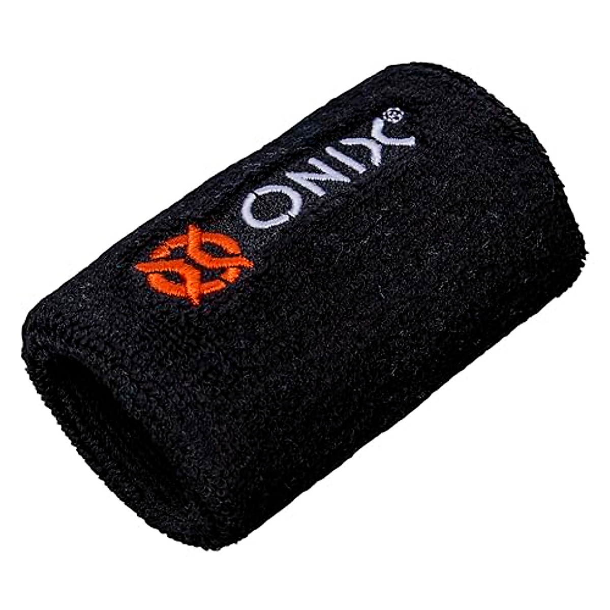 ONIX Pickleball Sweat Absorption Wristband — Black