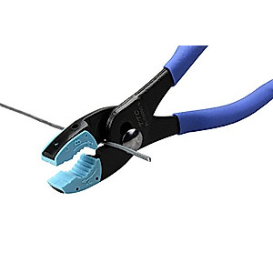 Tsunoda, PL-150SC-S PLA-iers, Replaceable Resin Jaw Pliers w/built-in-spring (6-inch)