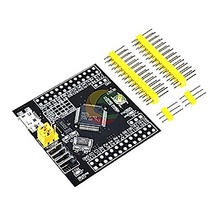 STM32F103RBT6 ARM STM32 System Mini Development Board Cortex-m3 M76 for Arduino Expansion Board Module DIY Electronic