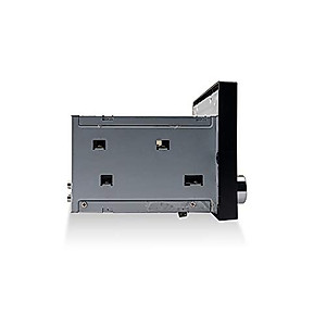 iRV Technology iRV32 AM/FM/CD/DVD/MP3/MP4/HDMI in&Out w/ARC/Digital 2.1/Surround Sound/Bluetooth/CEC/NFC,3 Zones Wall Mount RV Radio Stereo w/APP Control, USB Using 5V Charging Both Android&Apple