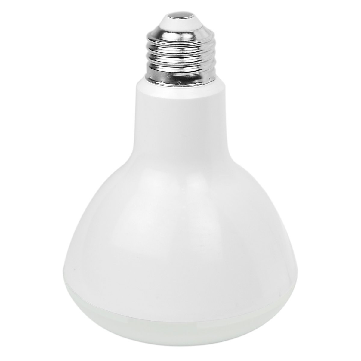 LED BR30 Flood Light Bulbs,4-Pack 15w (100w Equivalent),Daylight Glow 5000K,Medium Based (E26),1350 Lumens,Dimmable,AC120V,120 Degree Beam Angle,UL-Listed and Energy Star Approved