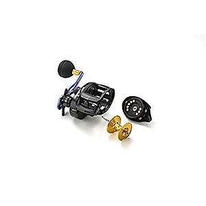 AbuGarcia OCEANFIELD BG-L Left Hand Power Handle with Double Handle