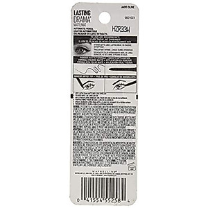 Maybelline Lasting Drama Matte Automatic Pencil, 910 Jade Olive