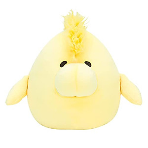 Squishmallows Peanuts 8-Inch 2-Pack Plush - Add Snoopy & Woodstock to your Squad, Ultrasoft Stuffed Animal Large Plush, Official Kelly Toy Plush