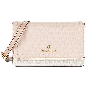 Michael Kors Jet Set Charm Small Phone Crossbody Ballet Multi One Size