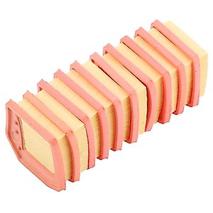 Air Filter Cleaner For Stihl, 10 x Air Filter Cleaner For Stihl FS410 FS460 FS240 FS260 FS360 Trimmer parts lawn mower Air Filter Cleaner for Stihl