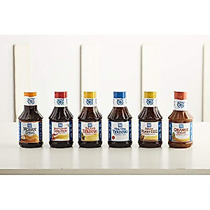 Soy Vay Veri Veri Teriyaki Marinade and Sauce, 21 Ounce Bottle (Package May Vary)