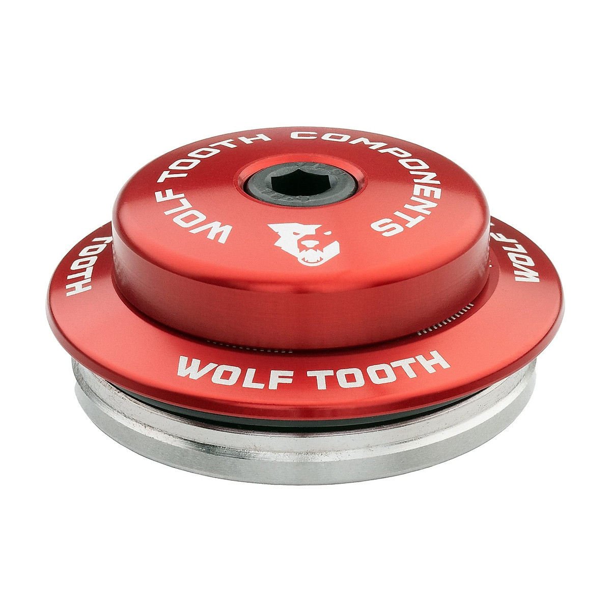 Wolf Tooth Premium is Upper Headset for Specialized 3mm Stack Black
