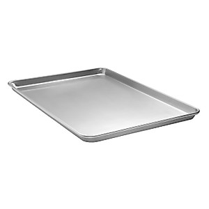Cenpro 31H-005 Full-Size, Extra Heavy Duty Sheet Pan, 12 Gauge Construction, 18"x26"