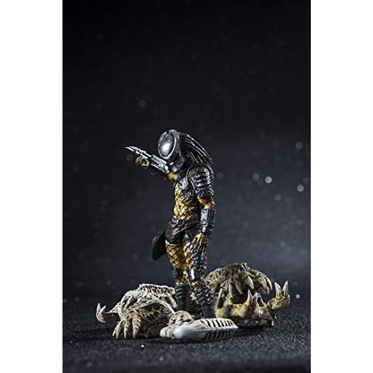 Hiya Toys Predator 2: Scout Predator 1:18 Scale 4 Inch Acton Figure
