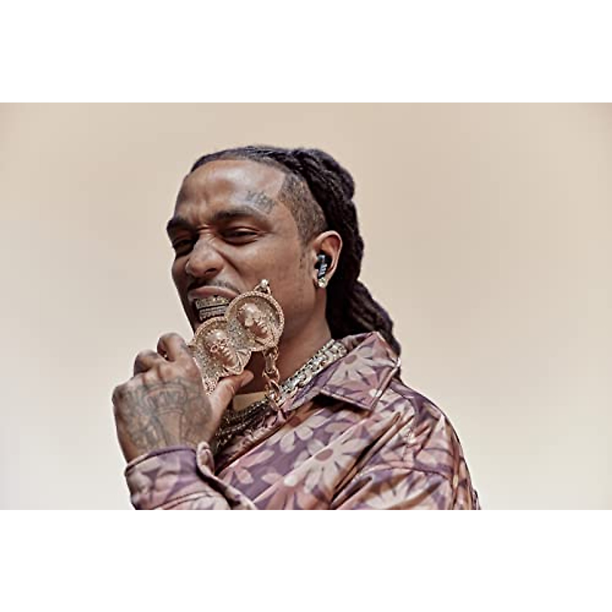 adidas Z.N.E 01 True Wireless Noise Canceling Sports Earbuds