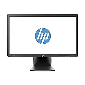 HP EliteDisplay E201 20 Inches 1600 x 900 LED Backlit Monitor Black HD with 90 days warranty