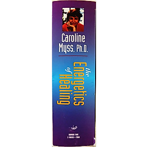 The Energetics of Healing: Part 1 & 2 (Energy Medicine)