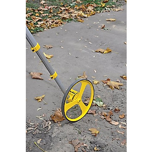 ROLATAPE RT312M 11-1/4-Inch Single Measuring Wheel Metric