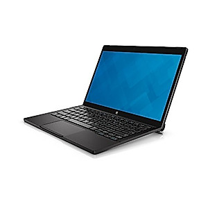 Dell Latitude 12 (7275) 2-in-1 Touch-Screen Ultrabook 6th Gen Intel M7 8GB 256GB SSD 12.5' Full HD LED Dual Cam W10 Pro (Renewed)