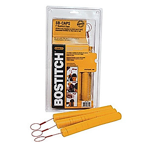 BOSTITCH Stapler And Nailer Caps, 1000-Pack (SB-CAPS)