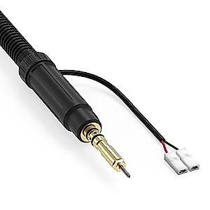YESWELDER MIG Welding Gun Torch Stinger 100A 10ft, Replacement Hobart H-10/195957 H100S2-10/245924 For Hobart Handler 135/140/175/180/187