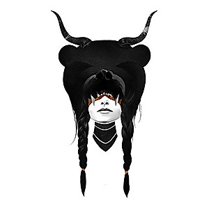 Bear Warrior Mini Art Block