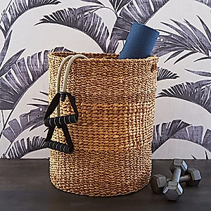 Woven Storage Serrv Extra Large Rope Basket