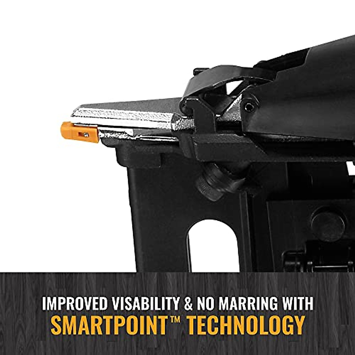 BOSTITCH Finish Nailer Kit, 16GA, Smart Point, Pneumatic (BTFP71917)