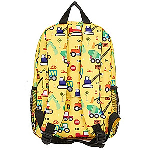 Travelers Club 5 Piece Kids' Luggage Set, Cars