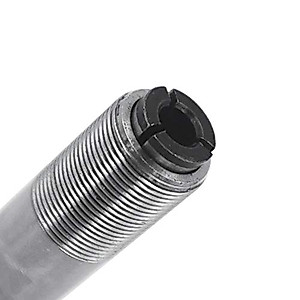 Yakamoz 1/4 Inch Shank Router Collet Extension Milling Cutter Bit Rod Chuck Extender Adapter Extends an Additional 2-1/4" for 1/4" Router Bits Only