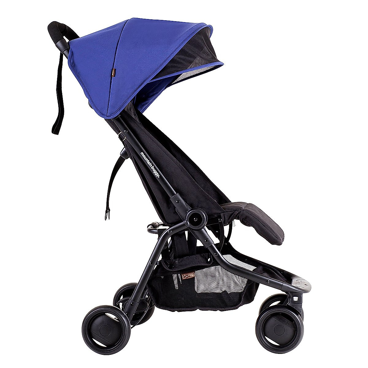 Mountain Buggy Nano 2015 Stroller, Nautical