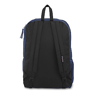 Jansport | Cross Town Backpack (Deep Grey - One Size)