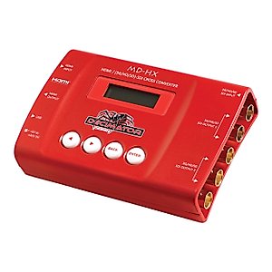 Decimator MD-HX HDMI and SDI Cross Converter with Scaling & Frame Rate Conversion