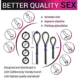 Newly Silicone Cock Ring for Men Erection Silicone Cock Rings for Couple Penis Ring Sex Toy for Male Longer Harder Stronger Machine Sunglasses LG-JCB-06.12