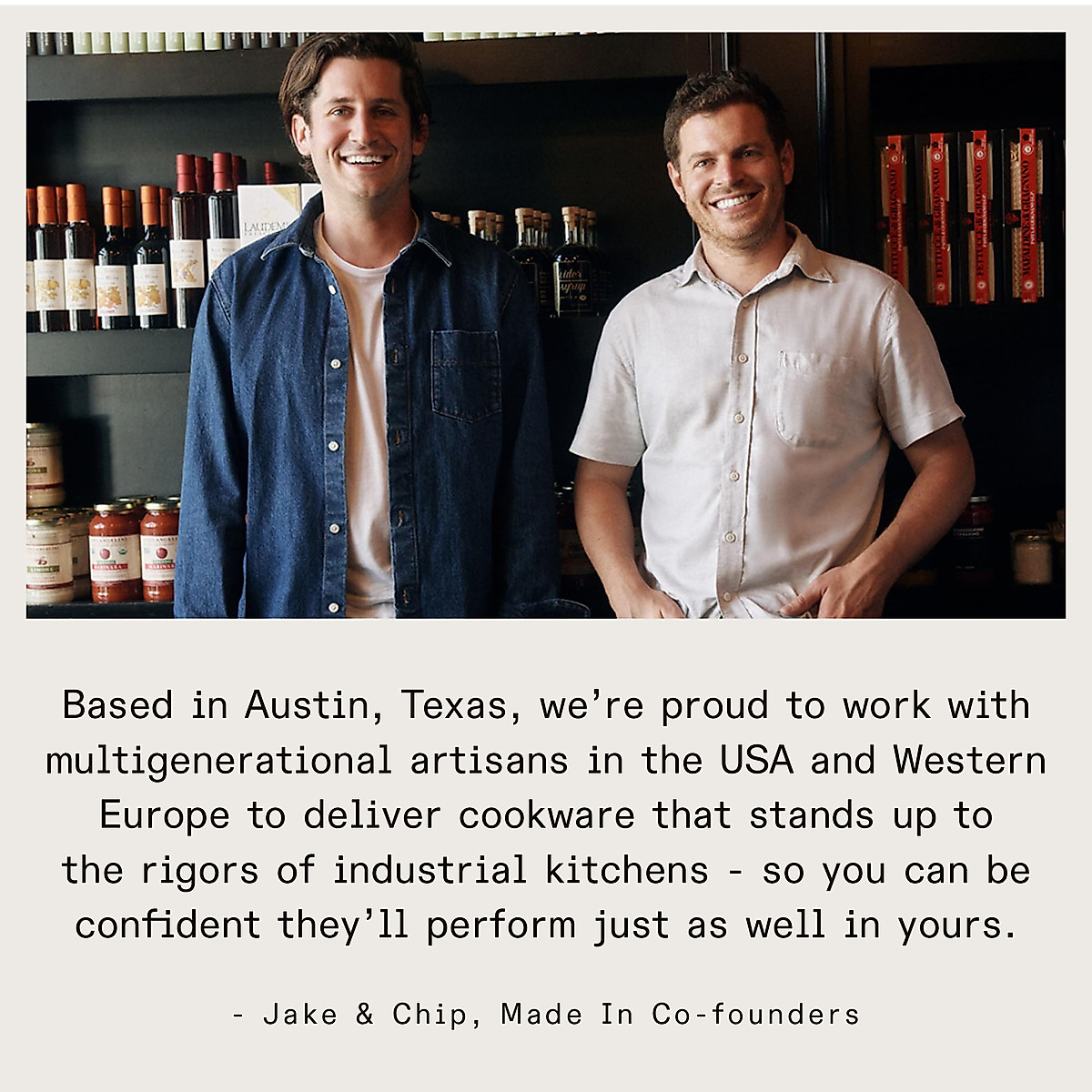 Made In Cookware - 10" Non Stick Frying Pan (Graphite) - 5 Ply Stainless Clad Nonstick - Professional Cookware - Crafted in USA - Induction Compatible