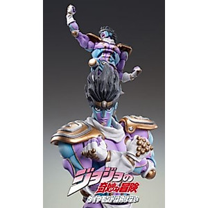 Super Figure Action [JoJo`s Bizarre Adventure] Part IV 28 Star Platinum