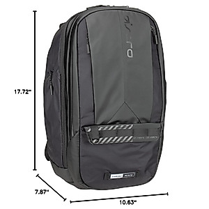 Timbuk2 x ASTRO Gaming BP35 Backpack, Jet Black