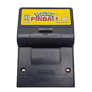 Pokemon Pinball (Renewed)