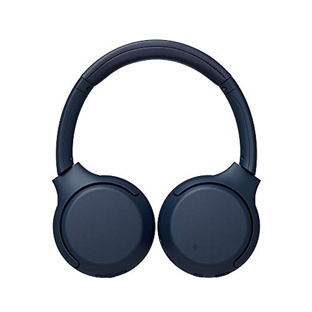 Sony WHXB700 Wireless Extra Bass Bluetooth Headset/Headphones with mic for phone call and Alexa voice control, Blue