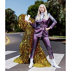 Evo Fabuloso - Platinum Blonde Toning Shampoo - Refreshes and revives colored hair - Purple shampoo to Extended Life of Color - Treated Blonde Hair & Platinum Blonde Color Boosting Treatment - Bundle